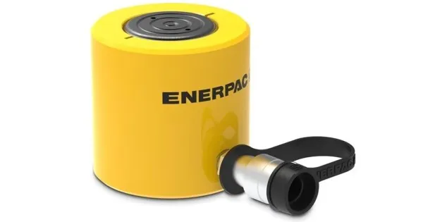 Enerpac RCS502 Low Height Hydraulic Cylinder 50 Ton, 60 mm Stroke