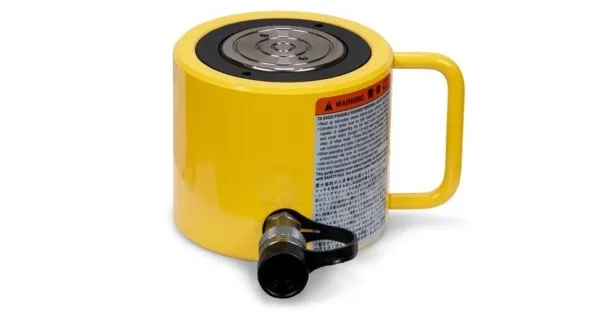 Enerpac RCS1002 Low Height Hydraulic Cylinder 100 Ton, 57 mm Stroke