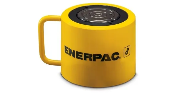 Enerpac RCS1002 Low Height Hydraulic Cylinder 100 Ton, 57 mm Stroke