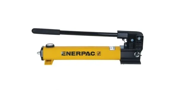 Enerpac P391 Single Speed Lightweight Hydraulic Hand Pump