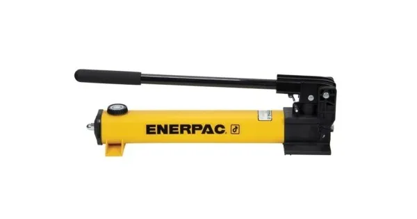 Enerpac P392 Two Speed Lightweight Hydraulic Hand Pump
