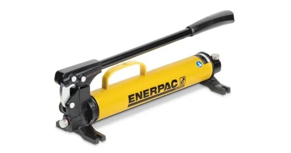 Enerpac P39 Single Speed Hydraulic Hand Pump