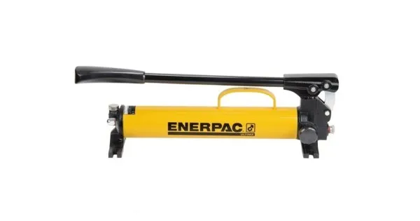 Enerpac P39 Single Speed Hydraulic Hand Pump