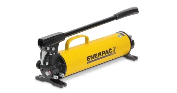 Enerpac P80 Two Speed Ultima Steel Hydraulic Hand Pump