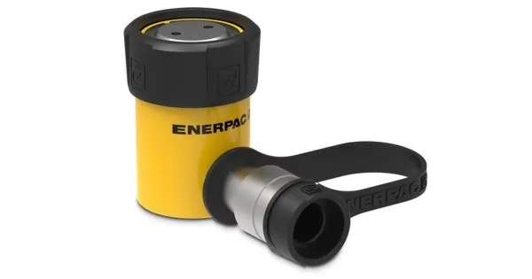 Enerpac RC101 General Purpose Hydraulic Cylinder 10 Ton, 26 mm Stroke