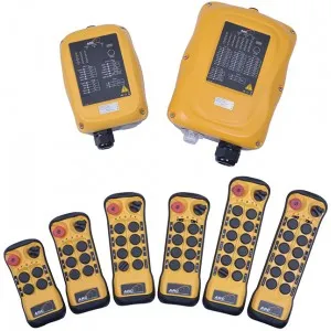 Radio Remote Control Systems