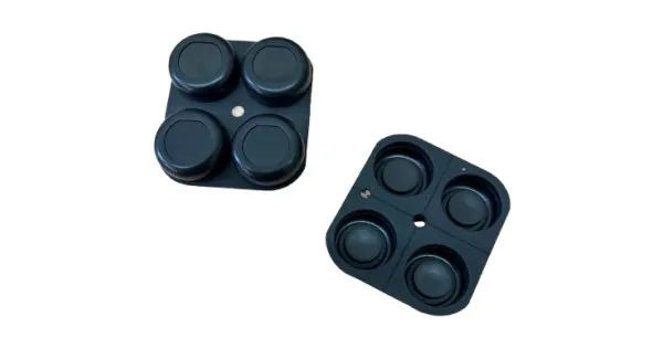 FLEX EX Transmitter Replacement Push Button Rubber