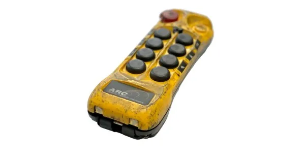 FLEX Crane Radio Remote Control Repair