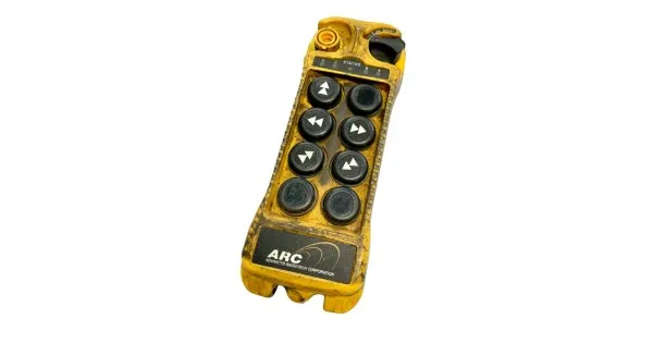 FLEX Crane Radio Remote Control Repair