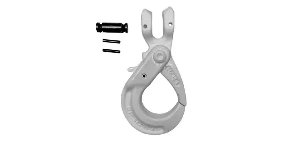 Green Pin Compact Skip Hook GKC