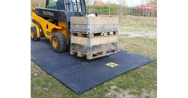 EnviroMat Ground Protection Matt