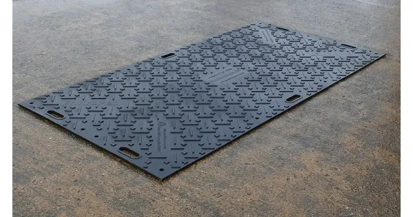 EnviroMat Ground Protection Matt