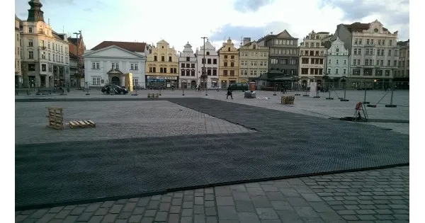 FastCover Plus Ground Protection Mats