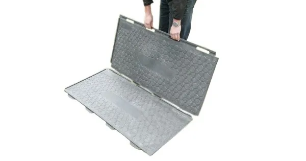 FastCover Plus Ground Protection Mats