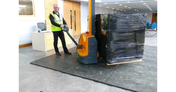 FastCover Plus Ground Protection Mats