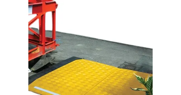 TrenchGuard Pavement Trench Cover