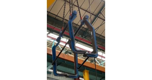 Multi Sheet Lifting Dogs