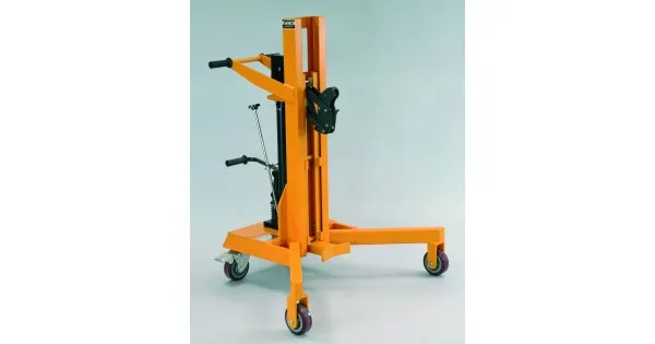 Hydraulic Corner Drum Lifter - 450Kgs capacity