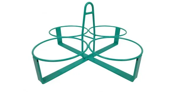 Bucket Carrier for scaffold hoists - 2 or 4 Bucket options