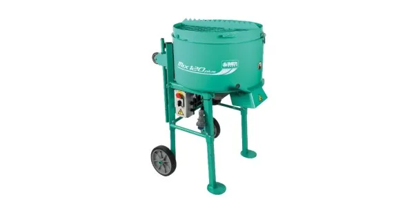 120 litre Forced Action Mixer IMER