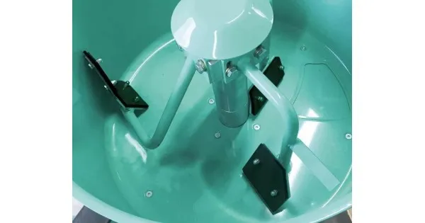 120 litre Forced Action Mixer IMER