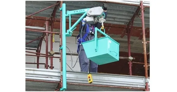 IMER TR225 NEO Scaffold Hoist