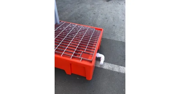 Boot Wash Station 2 Man