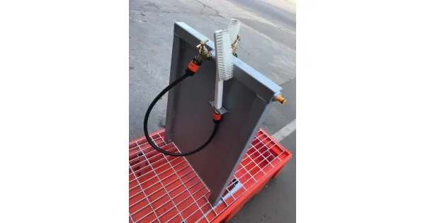 Boot Wash Station 2 Man
