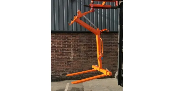 Automatic Pallet Forks