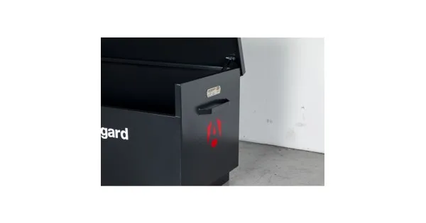 Armorgard Oxbox OX3 Site Box