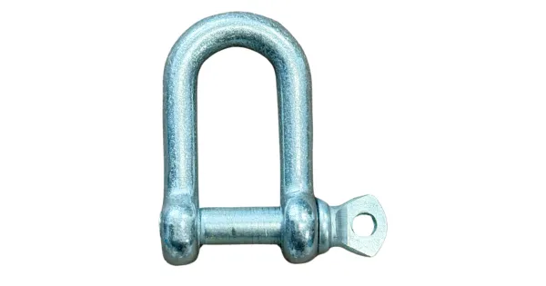 Safety Restraining Chain for Tipping Skips – 1.2m Chain with Hook & Dee ...