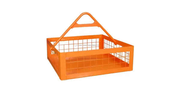 Scaffold Lifting Basket – Heavy-Duty 250kg Brick & Material Hoist