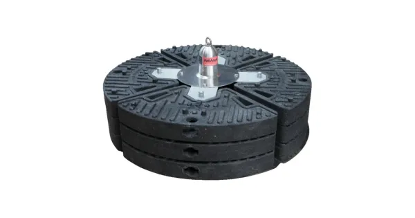 WeightAngel Roof Anchor – Fall Protection System | ULS Lifting