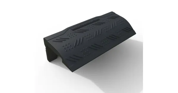 KerbGuard 400mm Black