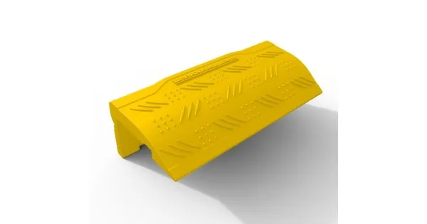KerbGuard 400mm Yellow