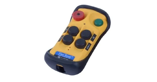Magnetek Flex 4 Base Radio Remote Control System