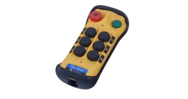 Flex Base TX Button Label Sheet