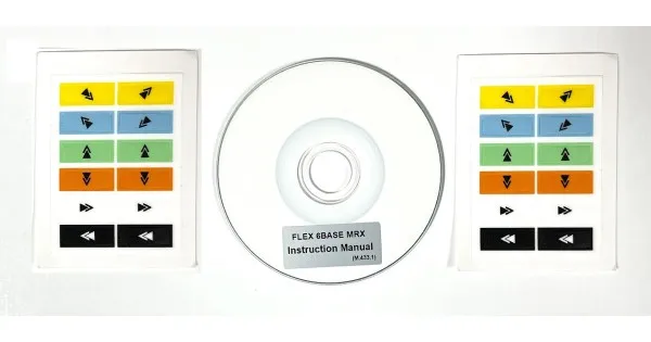 Magnetek Flex 4 Base Radio Remote Control System