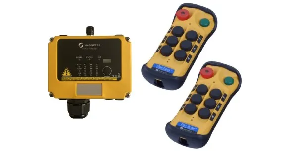 Magnetek Flex 6 Base Radio Remote Control System