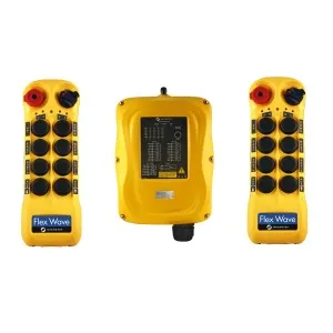 Radio Remote Control Systems