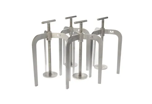 Screed Levelling Tripods