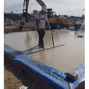 Concrete Screeding Tools and Equipment