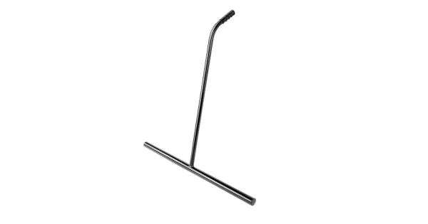 Aluminium Dapple Bar Set for Liquid Screed Finishing