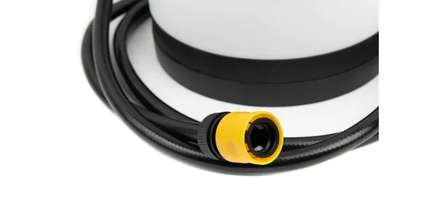 Manta Dust Suppression Water Bottle Container Tank 14 Litre