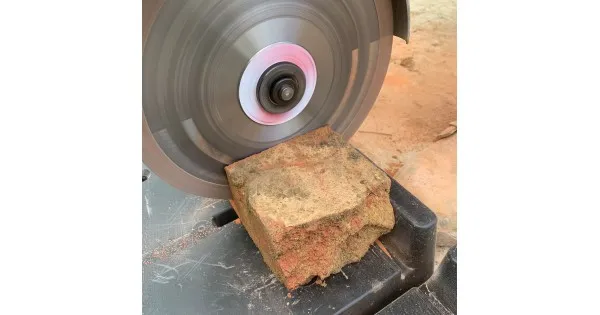 Grindermate Brick and Block Cutting Jib