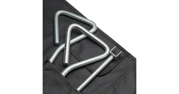 Metex Unikey, Universal Manhole Key Lifting Set (c/w Carry Case)