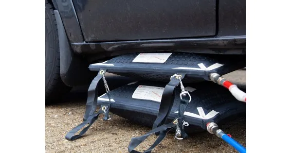 StakJak Lifting Mats - 8 Bar