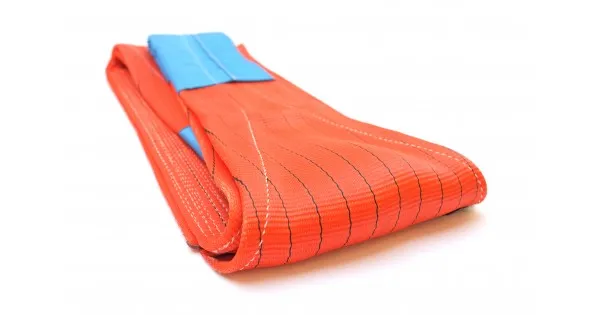 10 tonne Duplex Web slings - 300mm wide