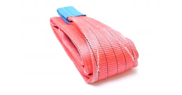 5 tonne Duplex Web slings - 150mm wide