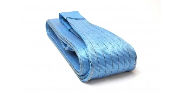 8 tonne Duplex Web slings - 240mm wide